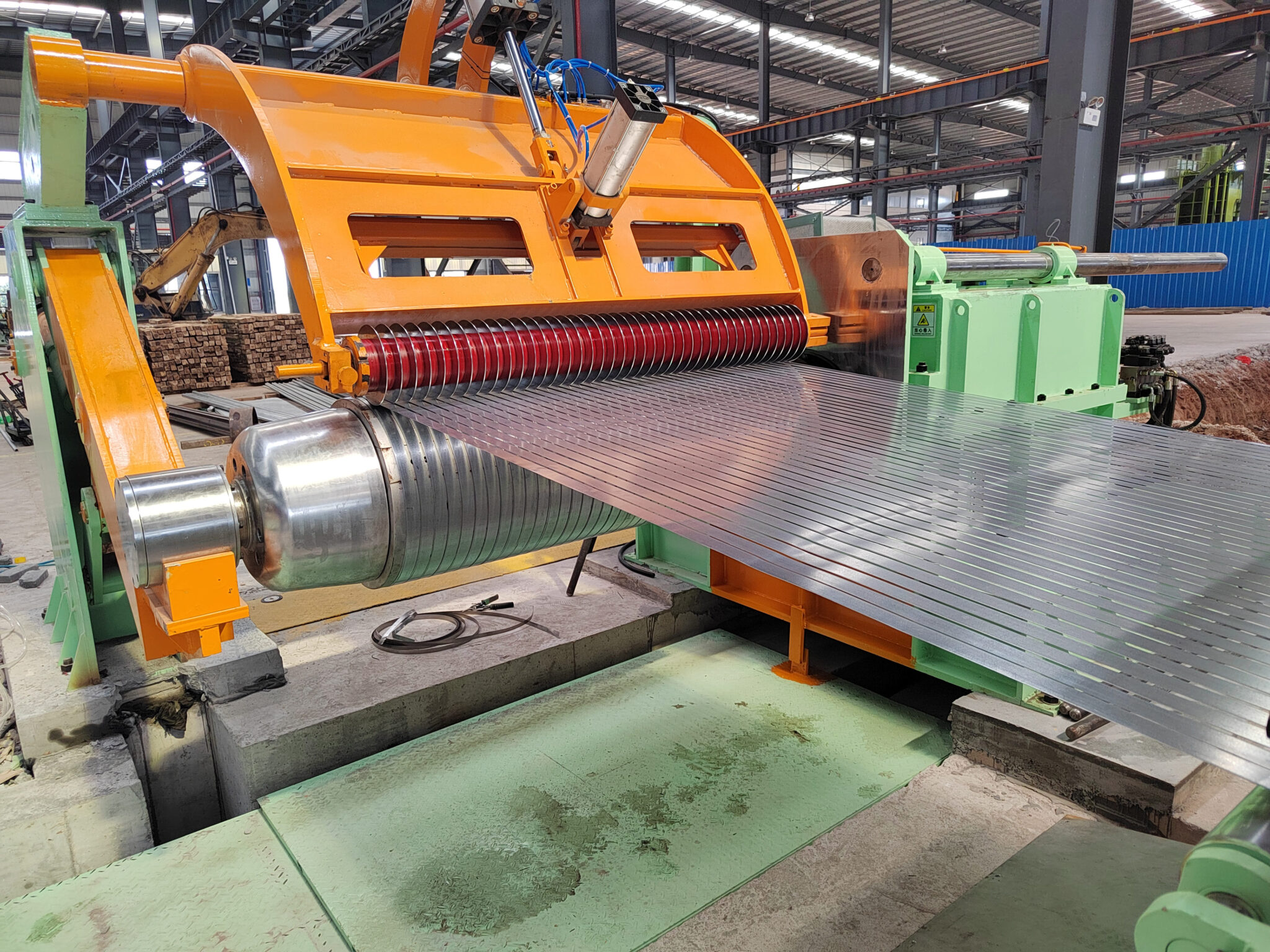 Complete Guide to Cut-to-Length Lines: Equipment, Process & ROI ...