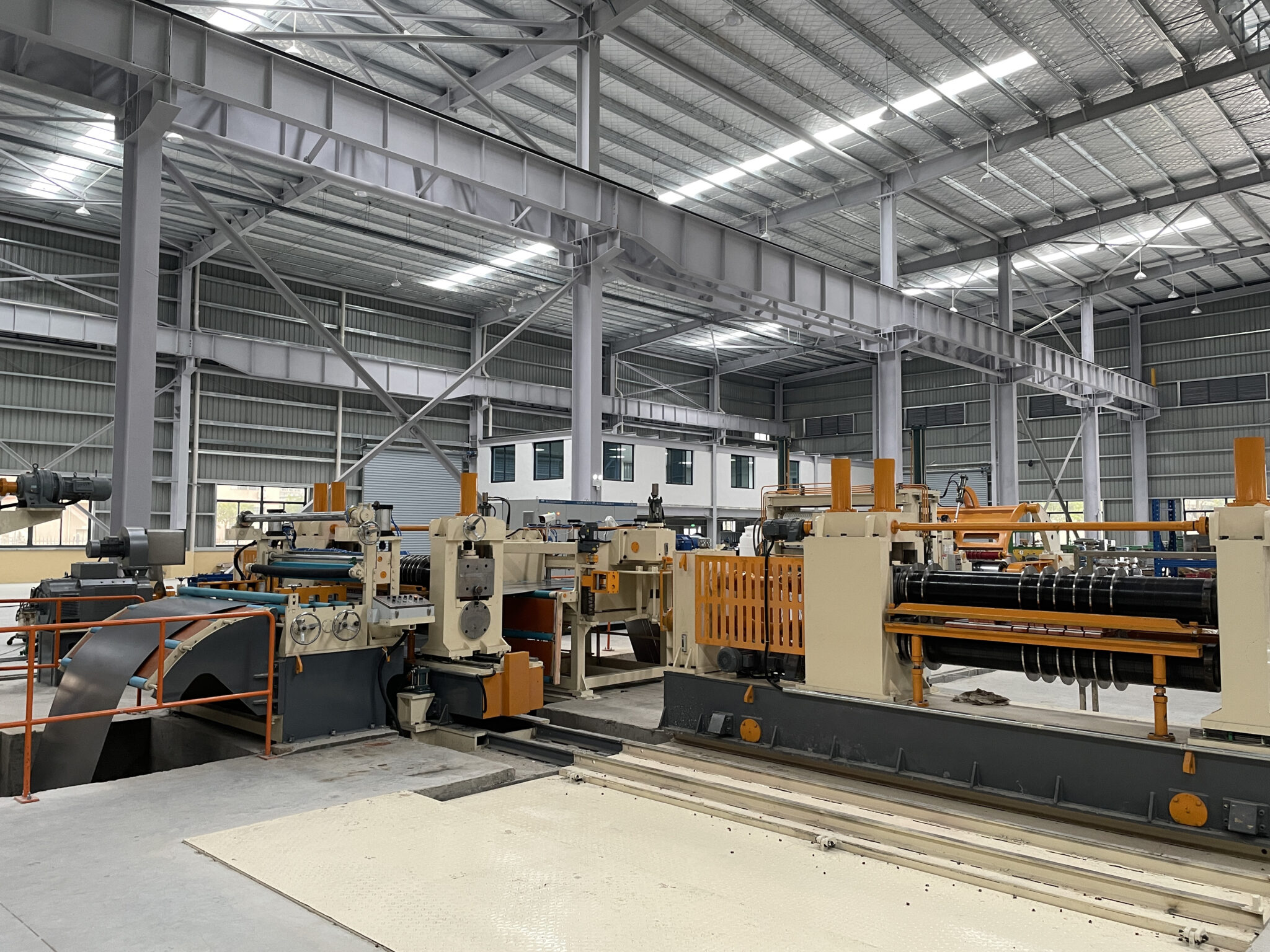 Complete Guide to Cut-to-Length Lines: Equipment, Process & ROI ...