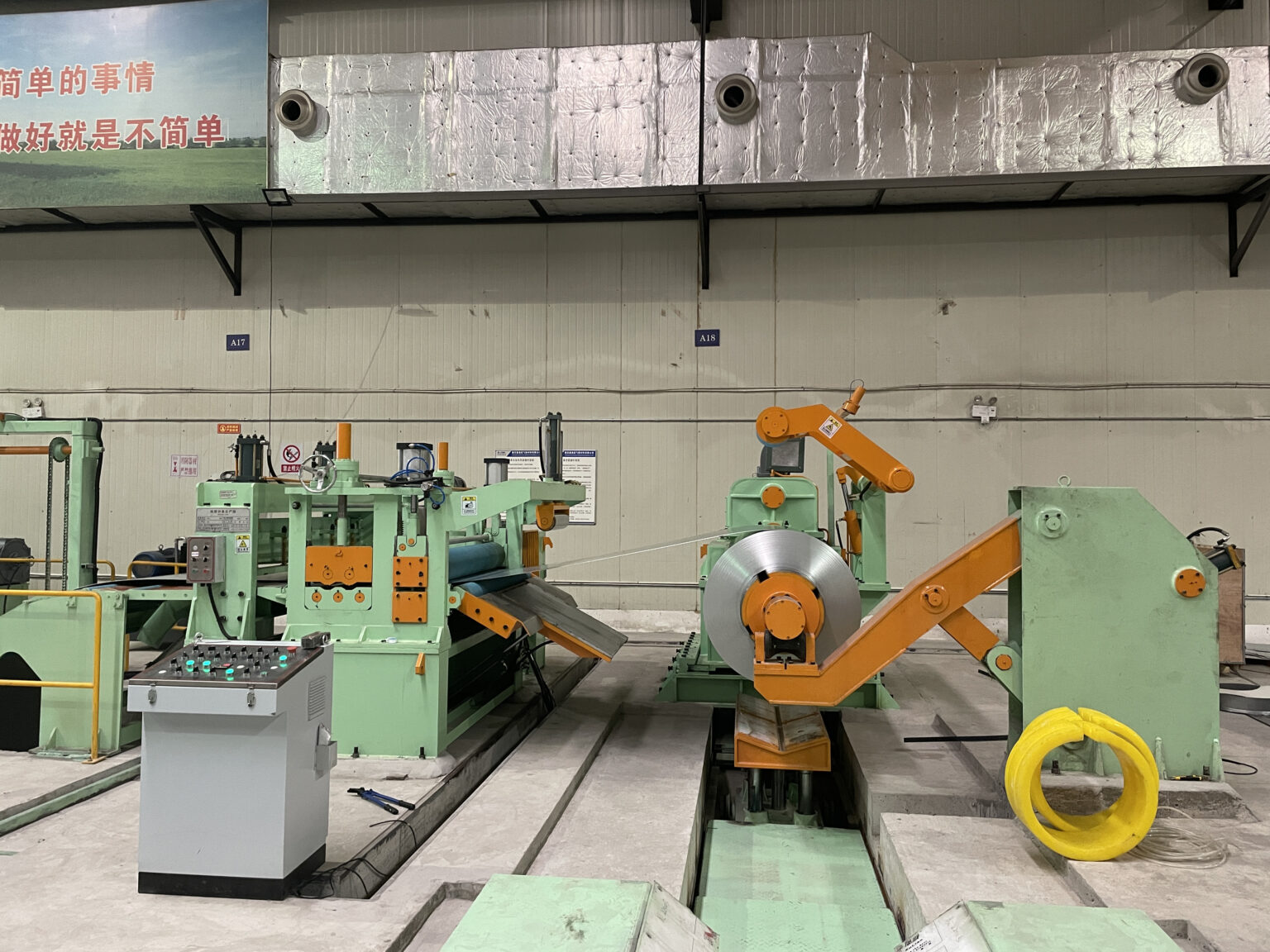 Ultimate Guide to Slitting Lines: Precision Metal Processing for ...