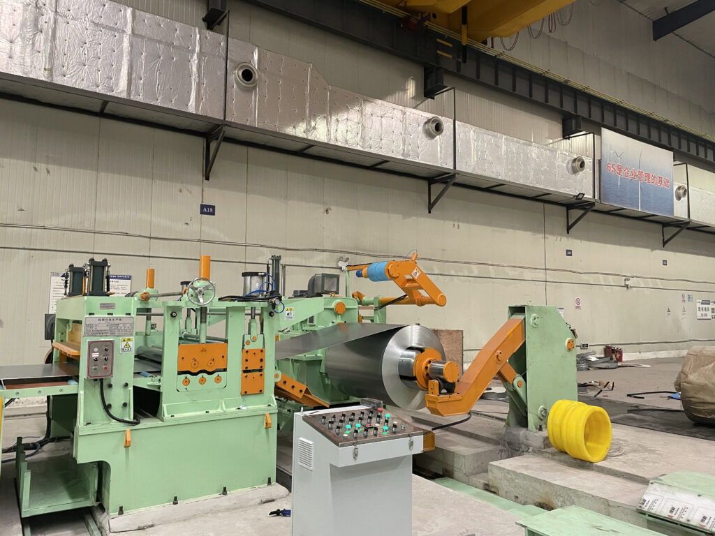 Cut-to-Length (CTL) Lines: Complete Process & Equipment Guide 2026 - MaxDo
